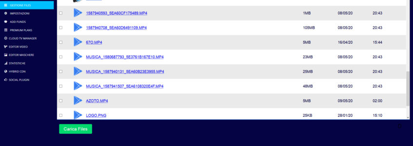 cloud ftp | Server Video Streaming - Live Streaming Server - Azoto ...